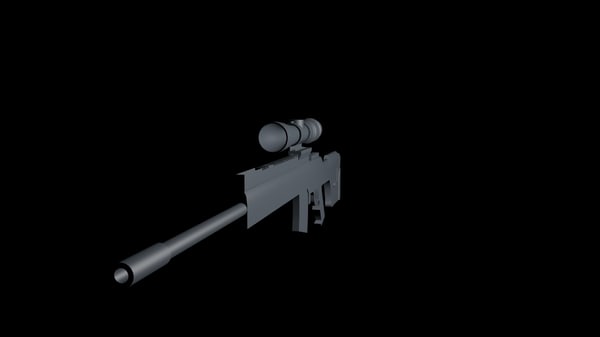Free 3D Scope Models | TurboSquid