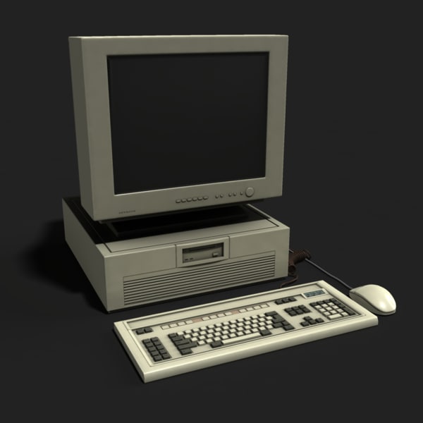 maya hitachi computer monitor