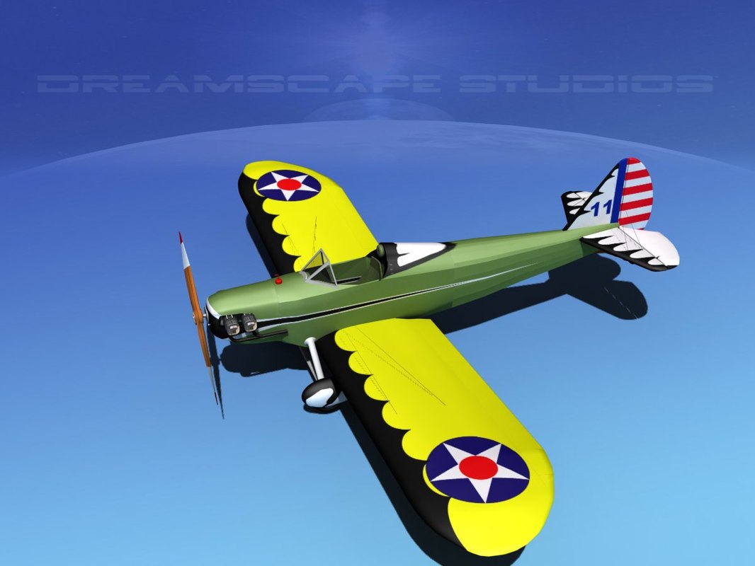 modelo 3d Bowers Fly Baby V11 - TurboSquid 863292