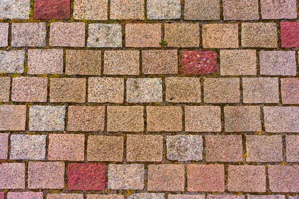 Texture TIFF Brick Street