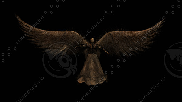 3d model azazel