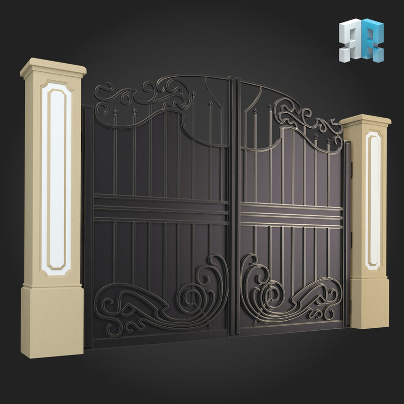 3d architectural modules