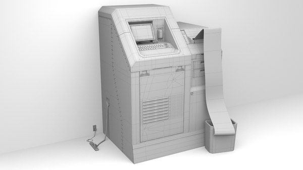 max computer wall prop