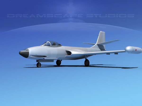 Aircraft Banshee STL Models for Download | TurboSquid