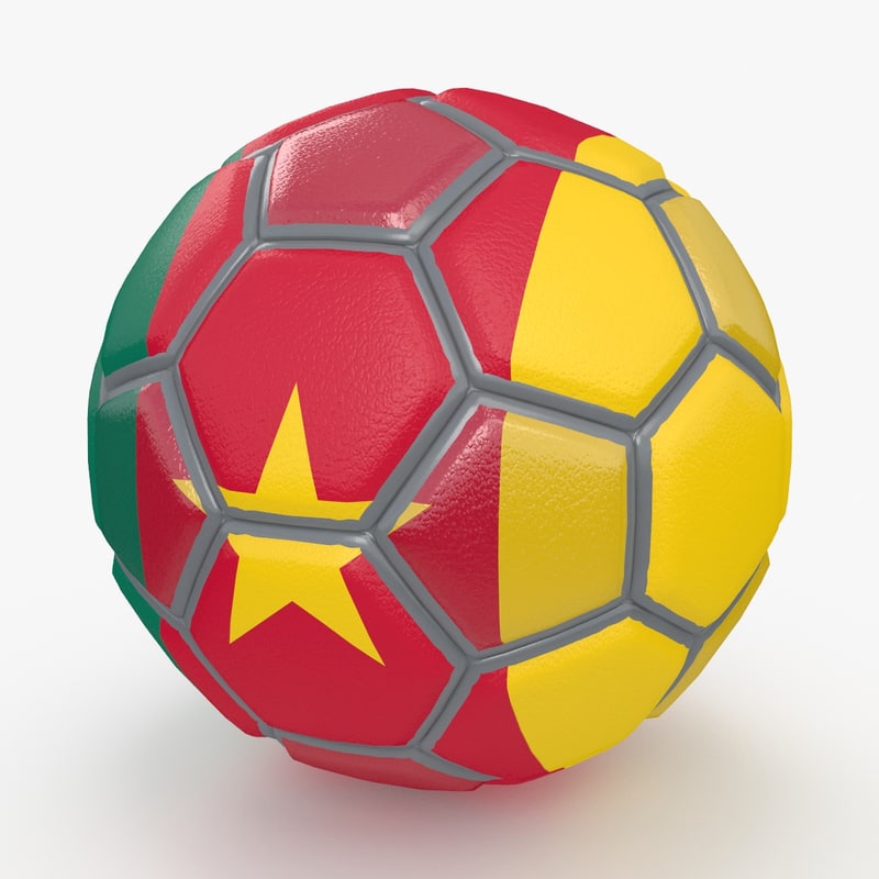 fbx soccer ball