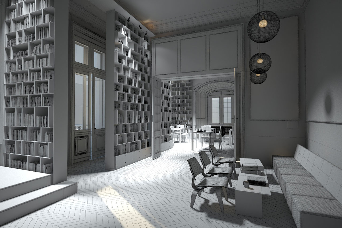 archinteriors vol 34 interior scenes max