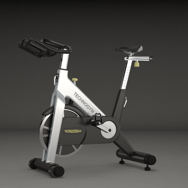 max technogym bike