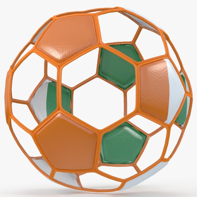 obj soccer ball
