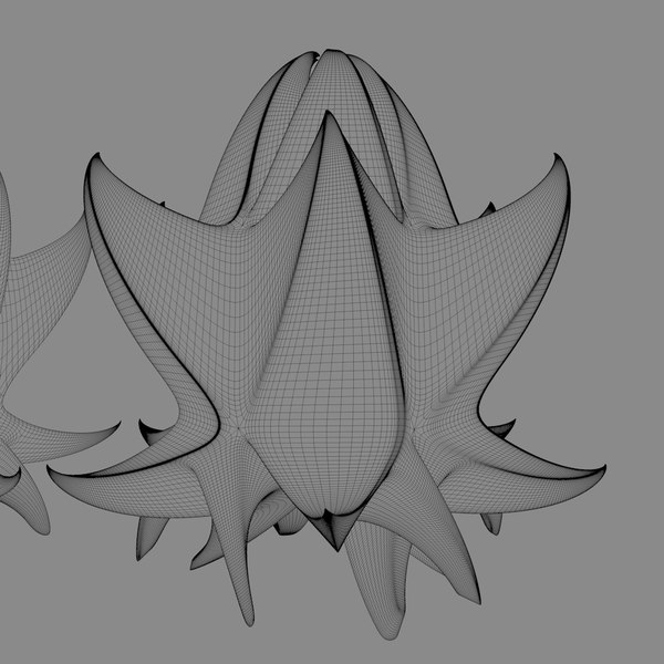 organic shape c4d free