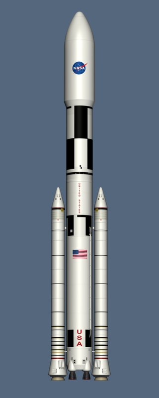 max sls block ii cargo