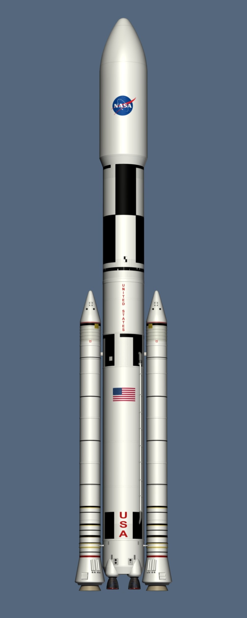 max sls block ii cargo