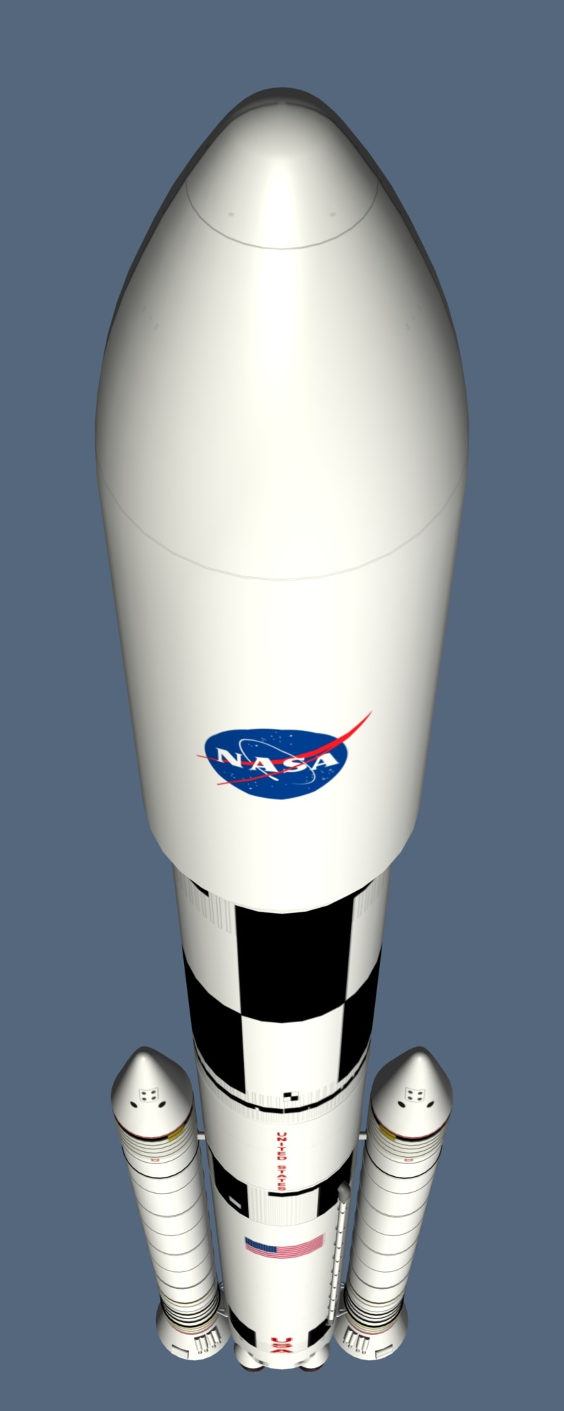 max sls block ii cargo