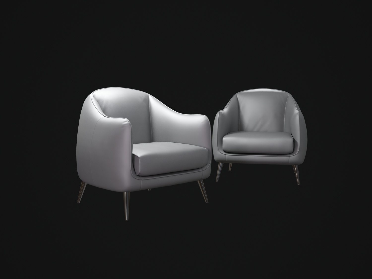 maya natuzzi-platea-accent-chair