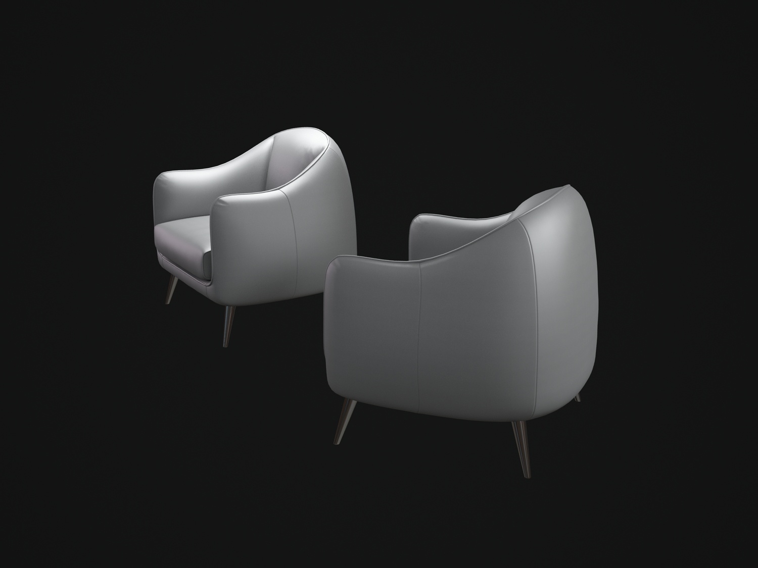 maya natuzzi-platea-accent-chair