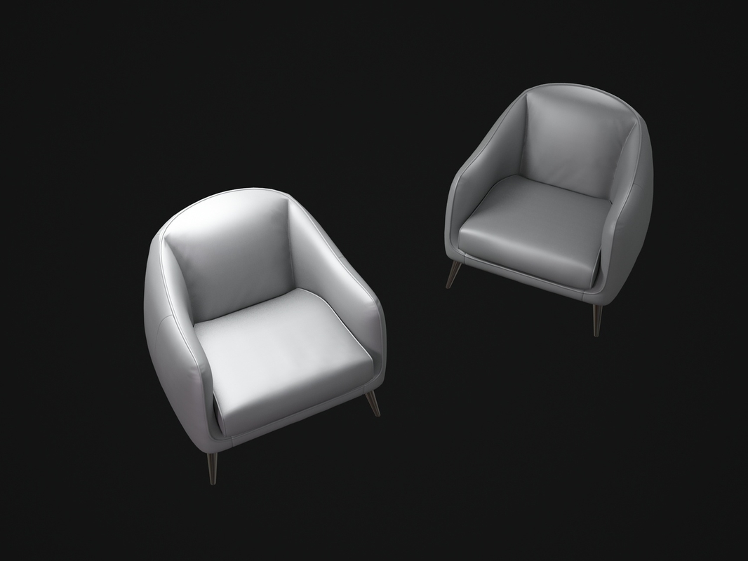 maya natuzzi-platea-accent-chair