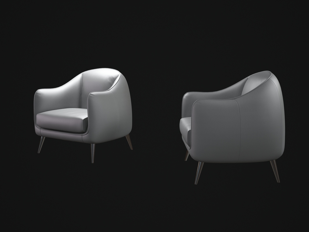 maya natuzzi-platea-accent-chair