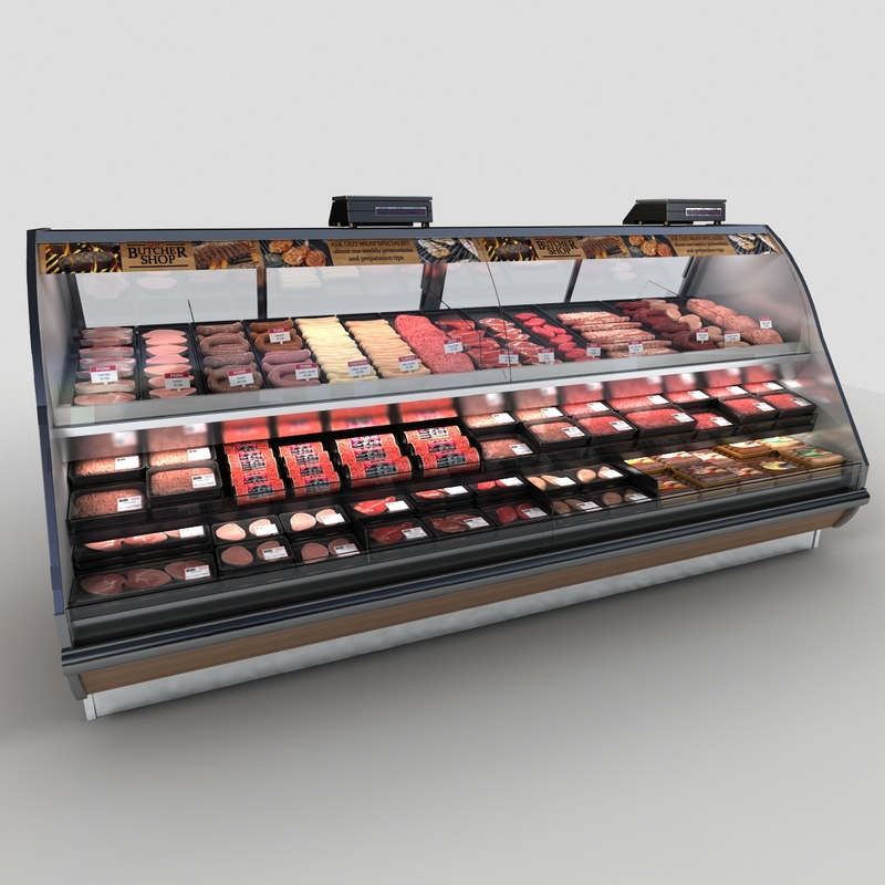 model food cases