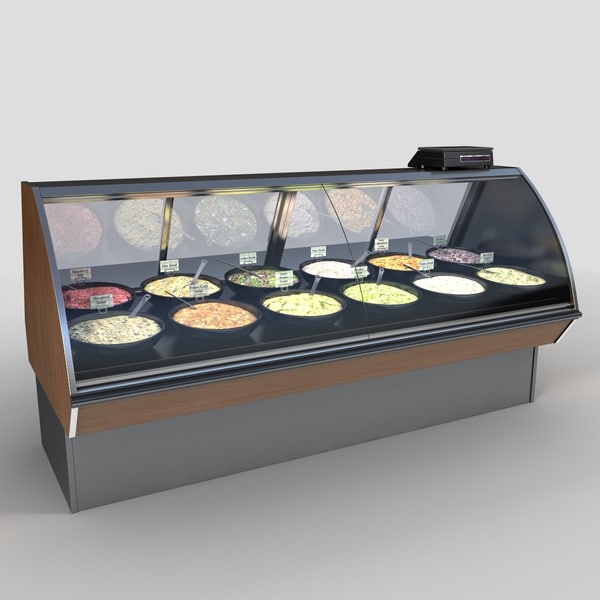 model food cases