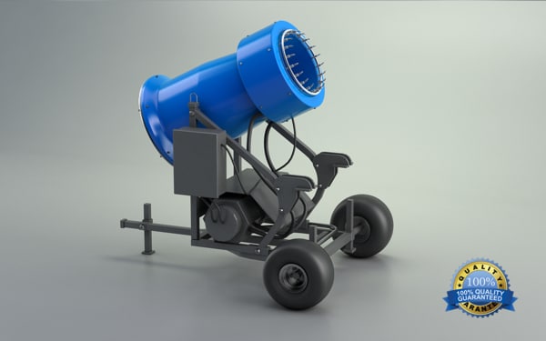 Schneekanone 3D Modelle zum Download | TurboSquid