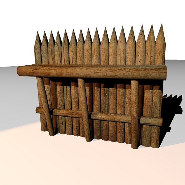 obj medieval defence