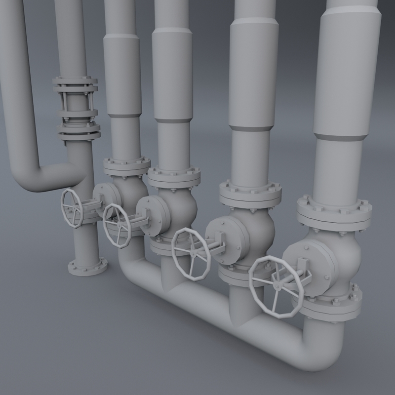 max pipe assembly
