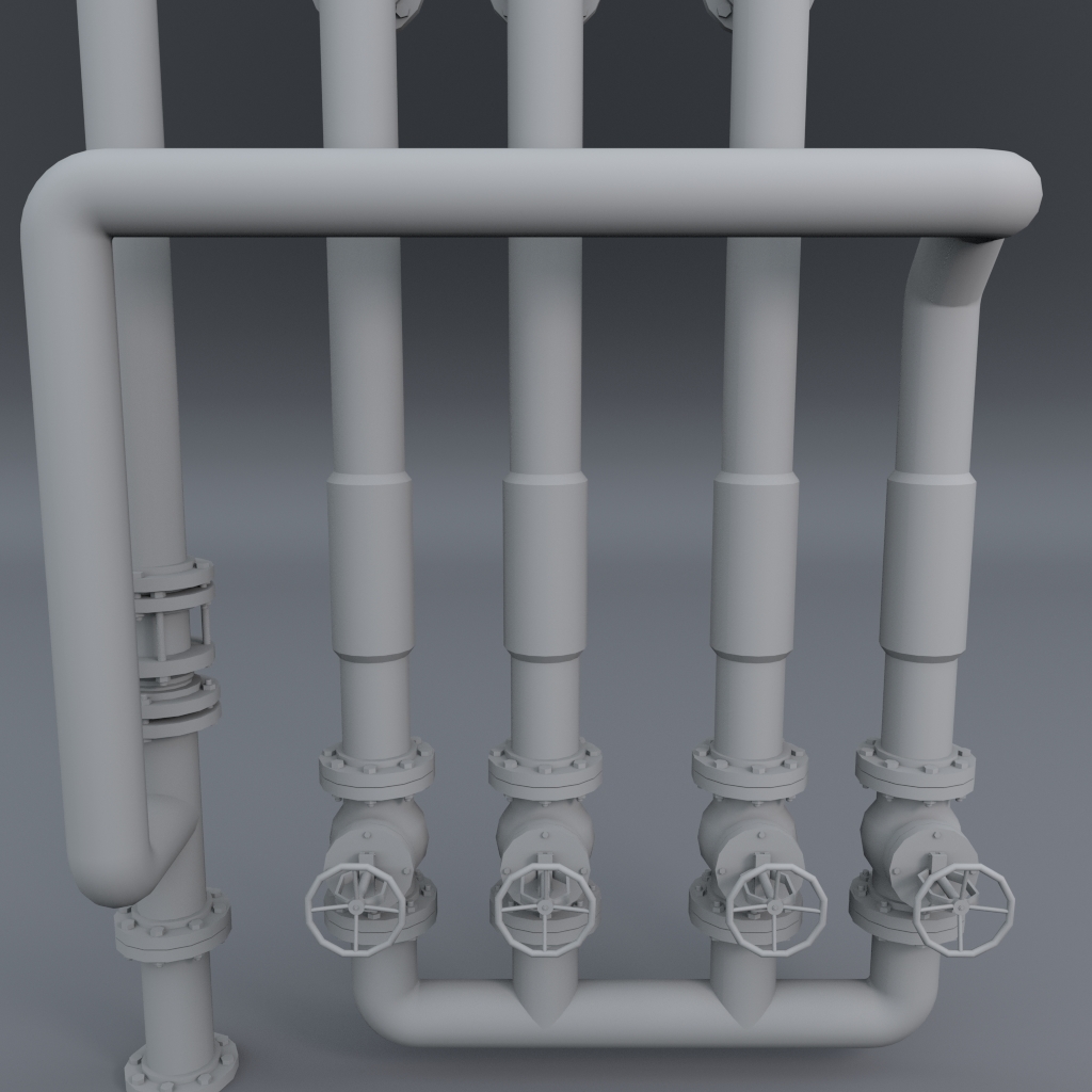 max pipe assembly