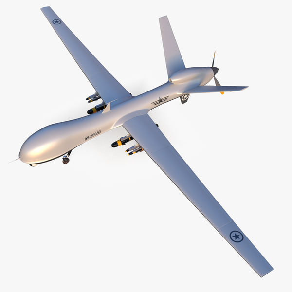 Uav 3D Models for Download | TurboSquid