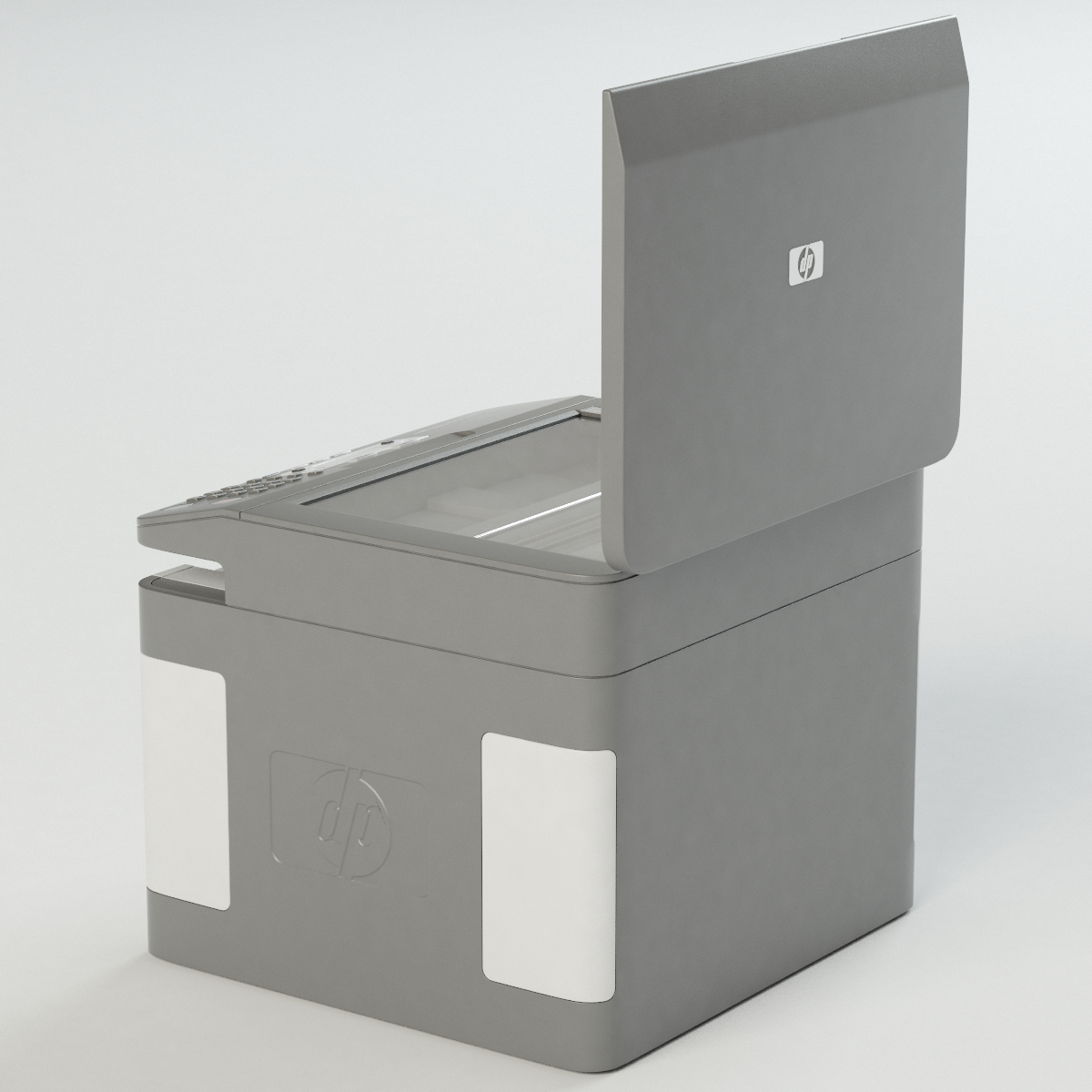 3d multifunction laser mfp