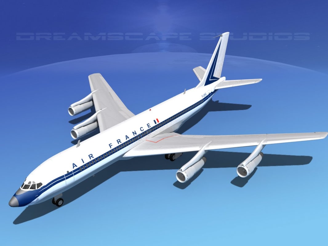 707-320 airlines boeing 707 max