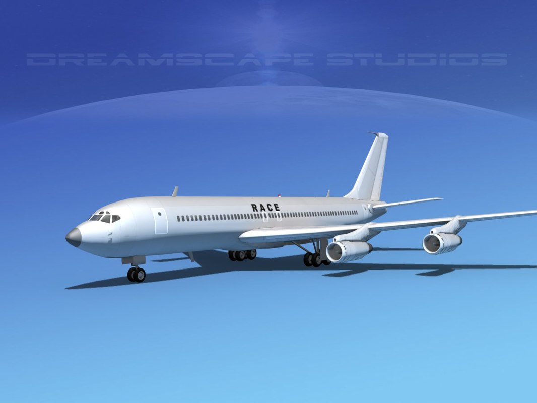 707-320 airlines boeing 707 max