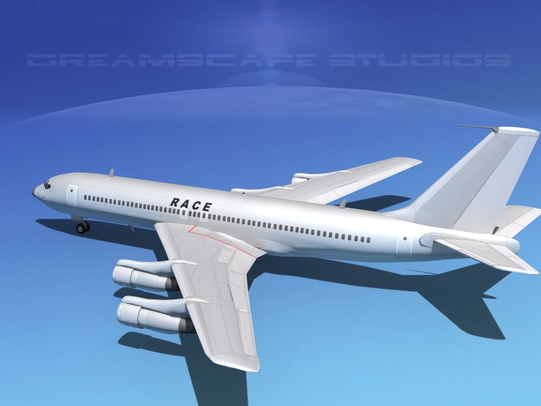 707-320 airlines boeing 707 max