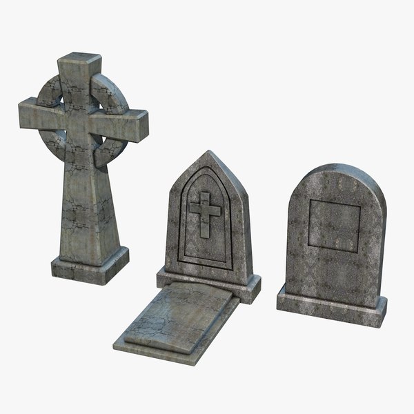 Grave 3D Models for Download | TurboSquid