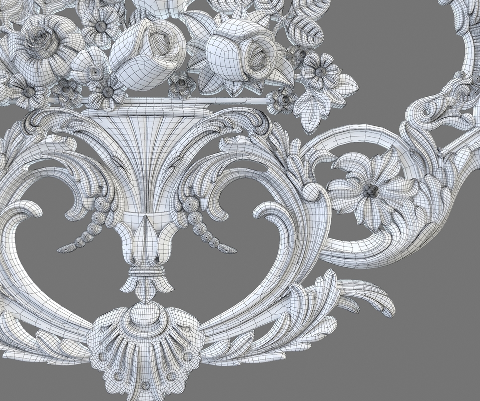 max cartouche plaster building