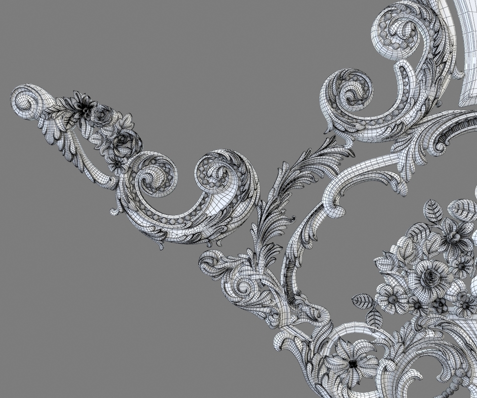 max cartouche plaster building