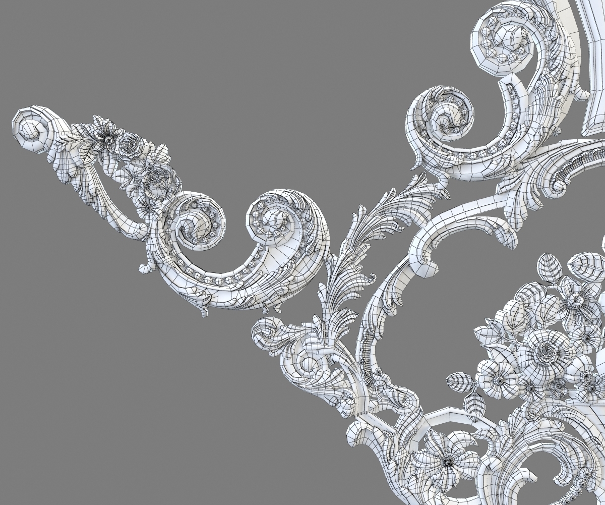 max cartouche plaster building