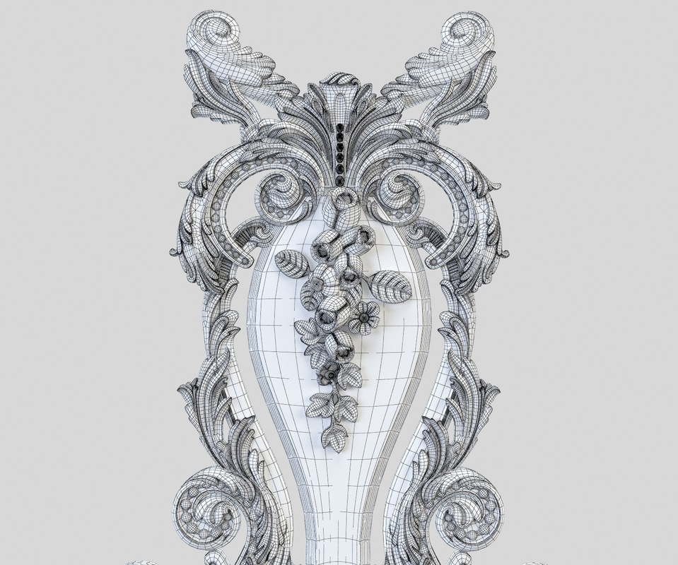 max cartouche plaster building