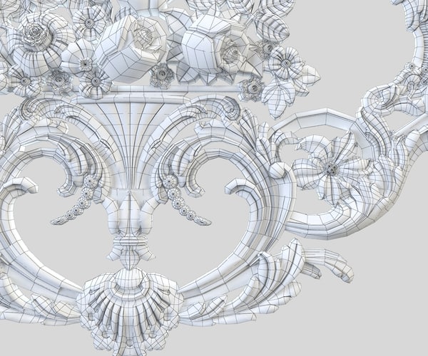 max cartouche plaster building