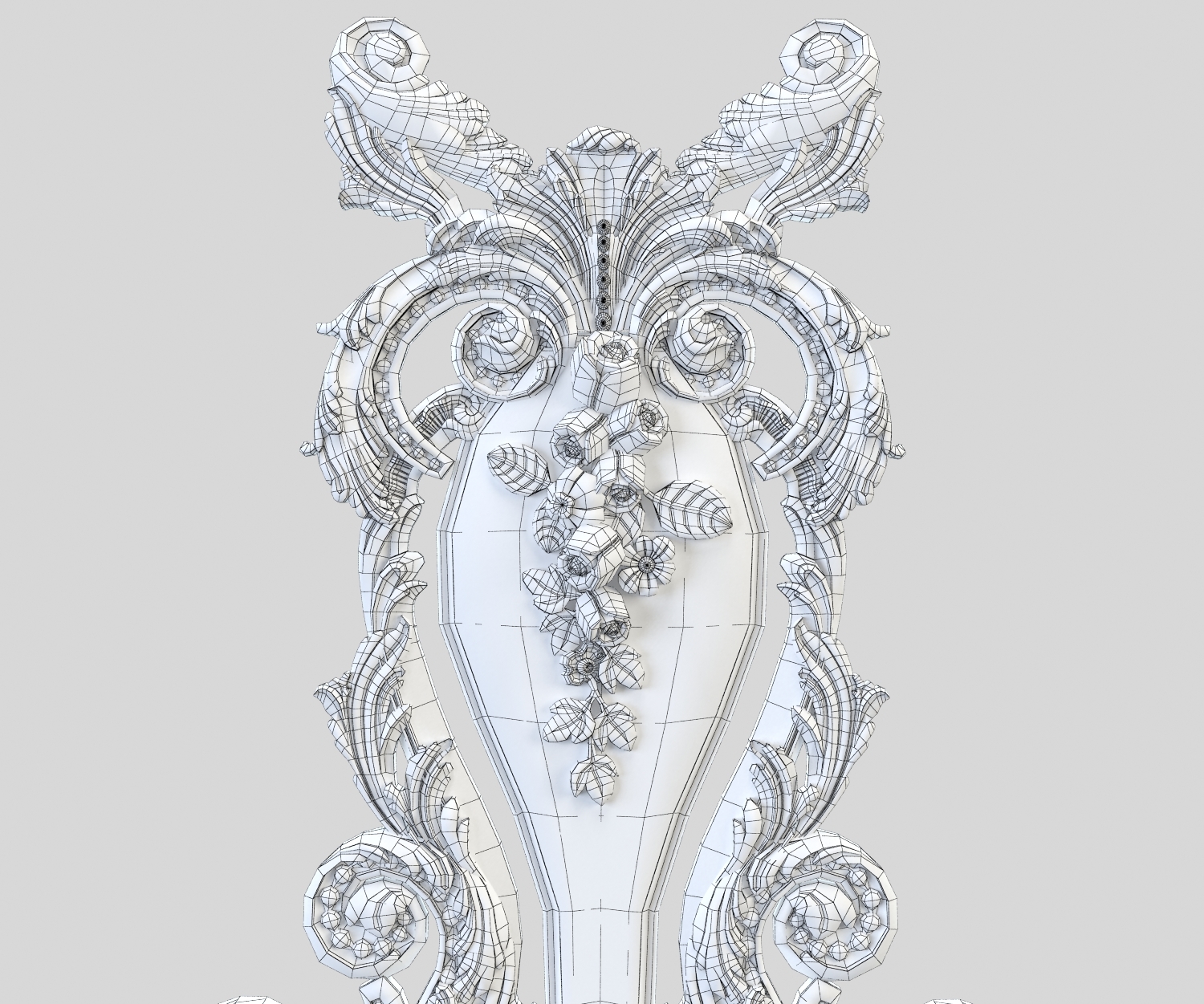 max cartouche plaster building
