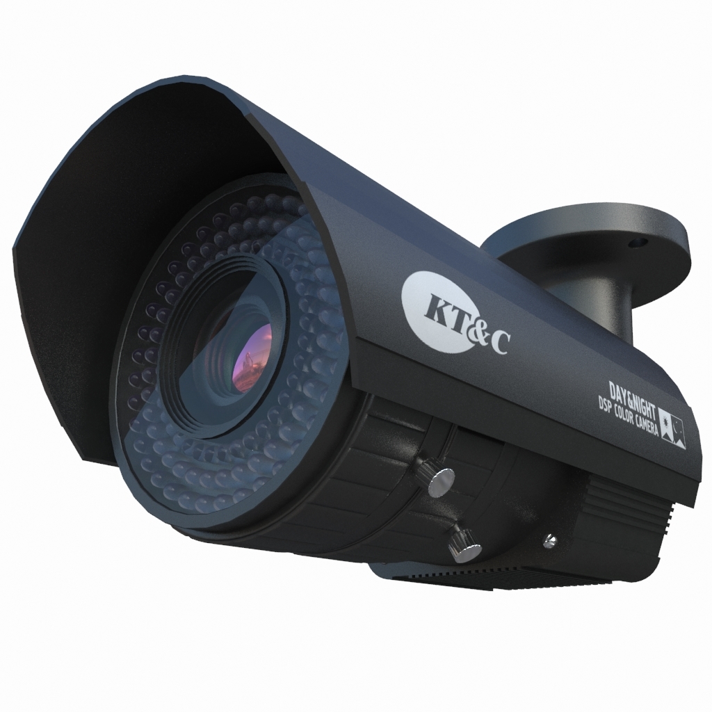 security camera 3d 3ds