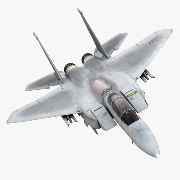 3D F-15 Models | TurboSquid