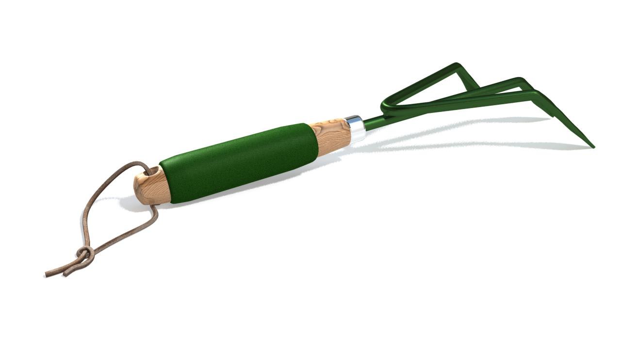 mini-garden rake max