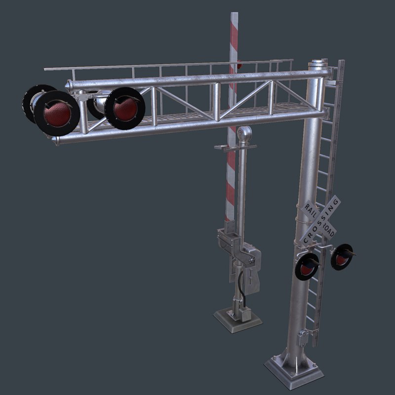 3d asset signal