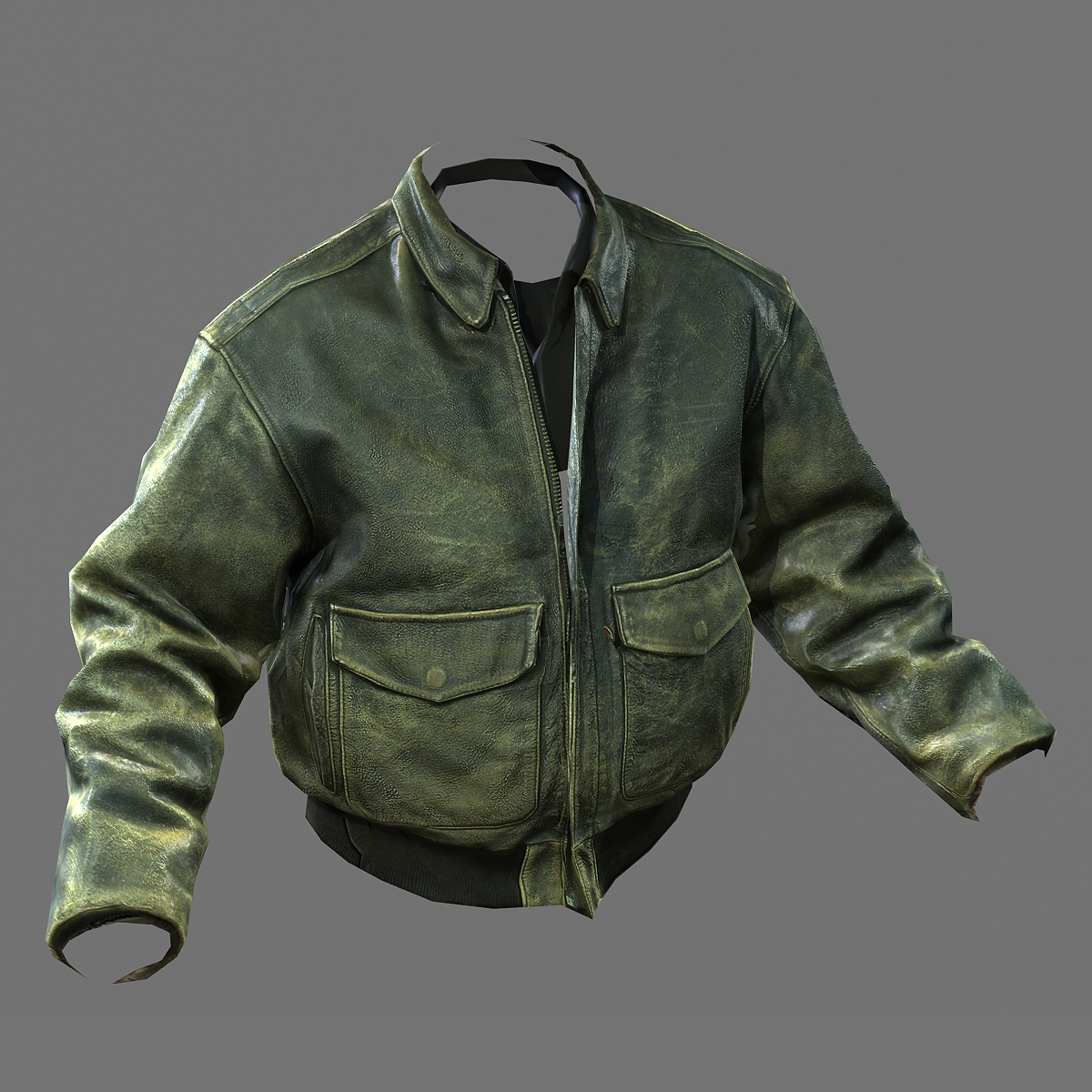 max ww2 pilot jacket