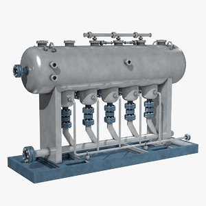 Boiler 3D Models for Download | TurboSquid