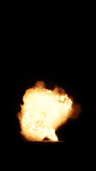 Texture Quicktime Explosion bomb Gas