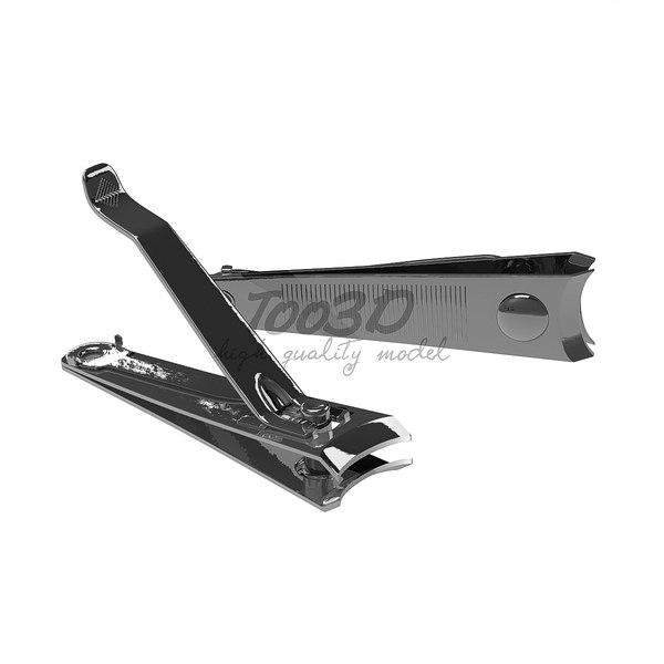 modelo 3d clíper - TurboSquid 868065