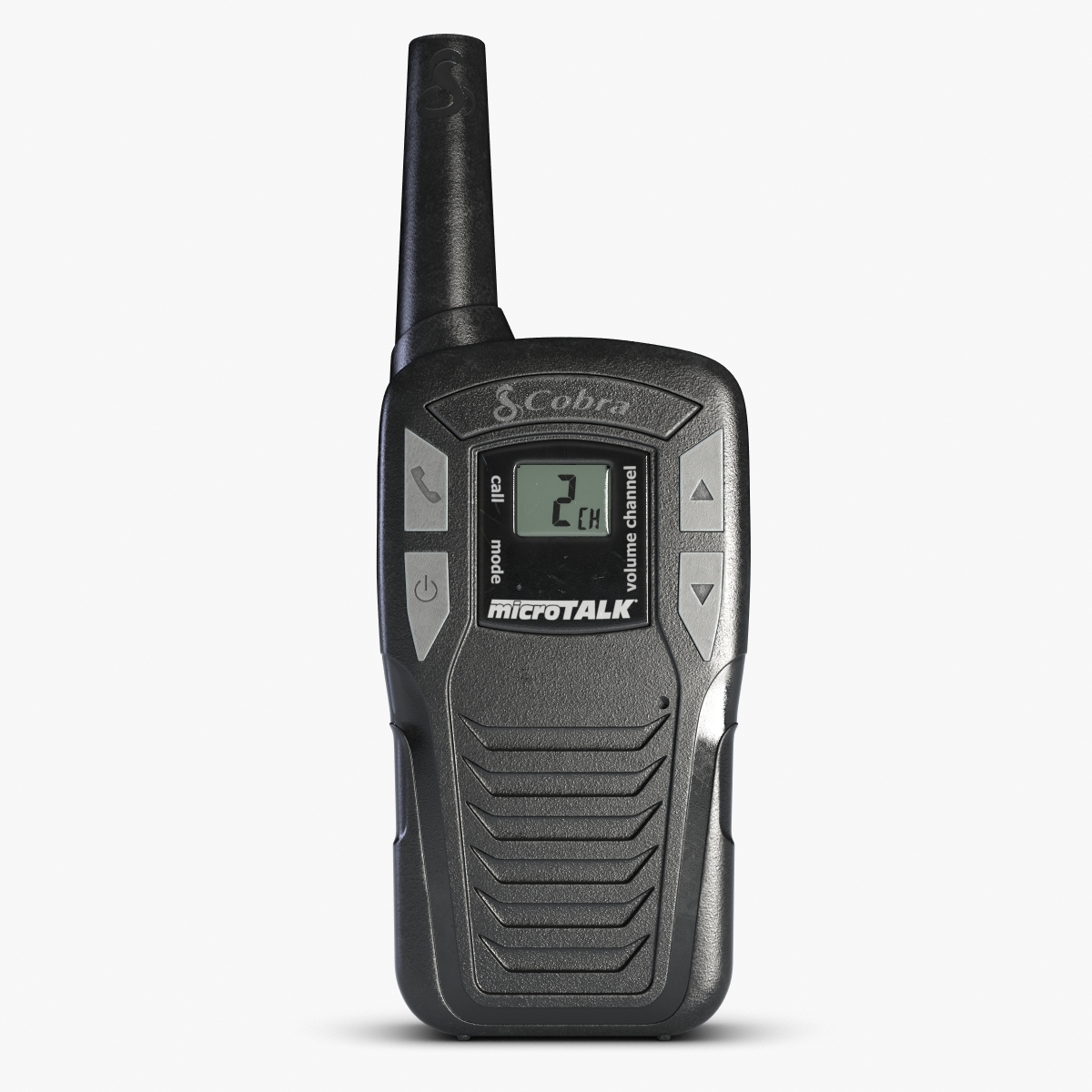 3d model cobra radio sl 1500
