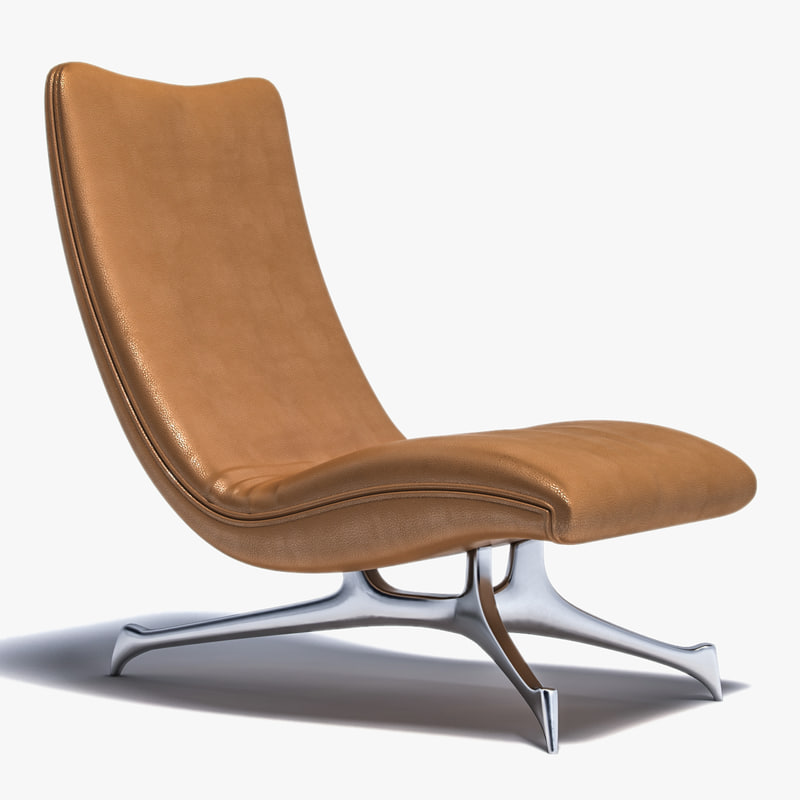max tri-symmetric chair