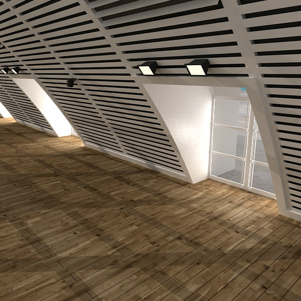 max terminal building