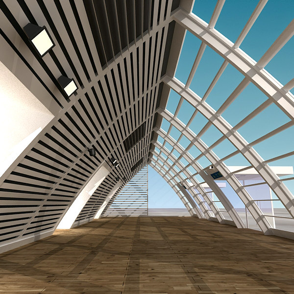 max terminal building